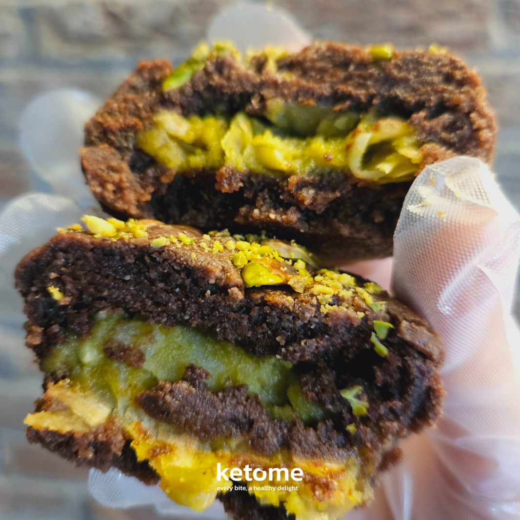 Keto Homemade Cookies – KetoMe